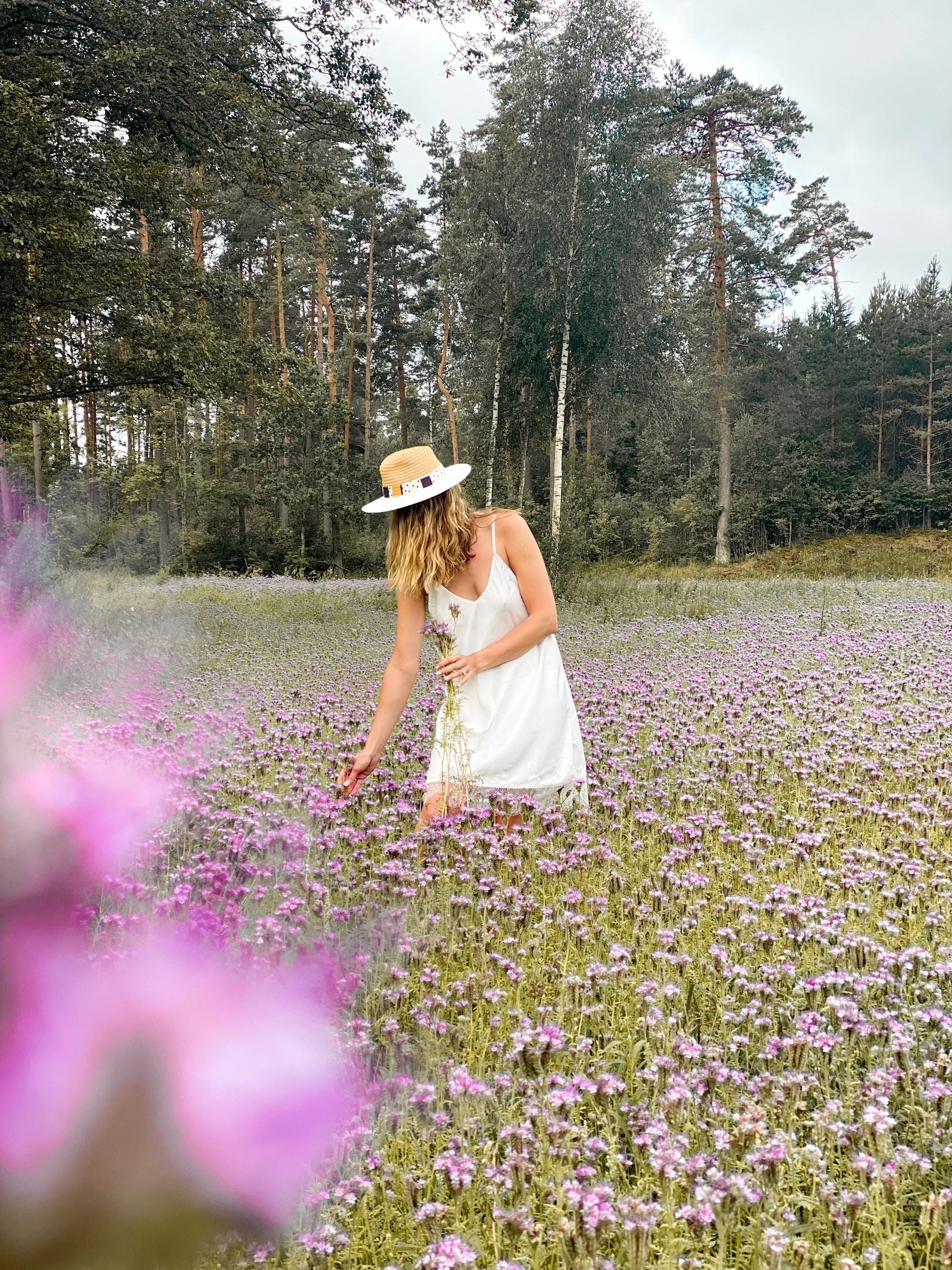 PURE MORNING nightgown – PATI clothing
